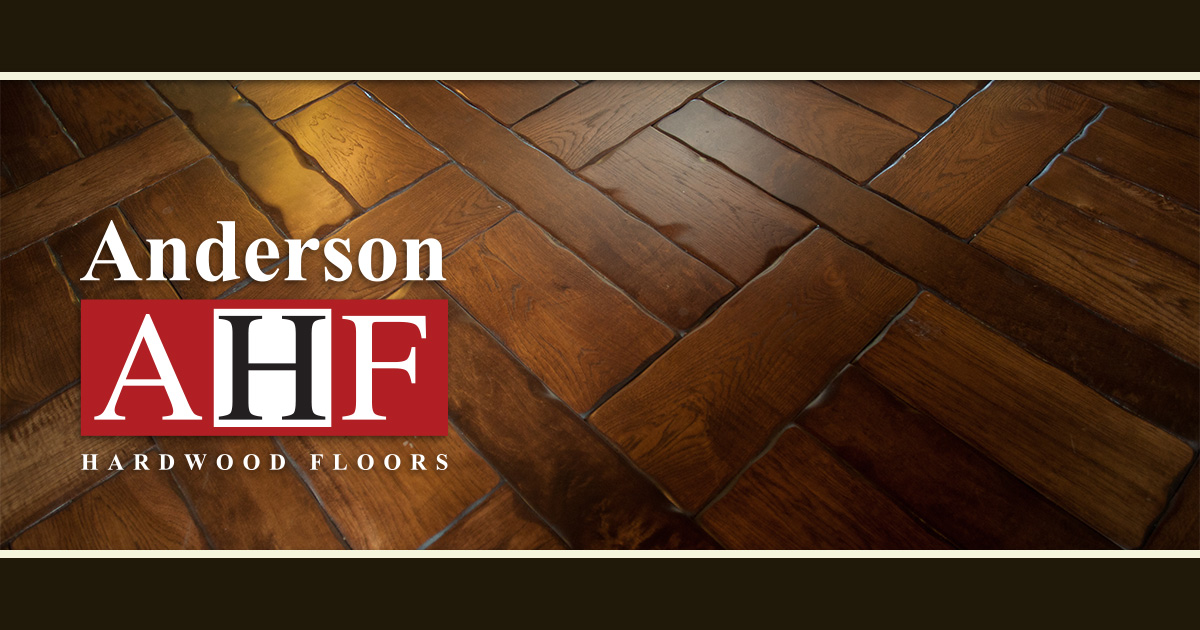 Installation | Anderson Hardwood Floors - Fargo, ND